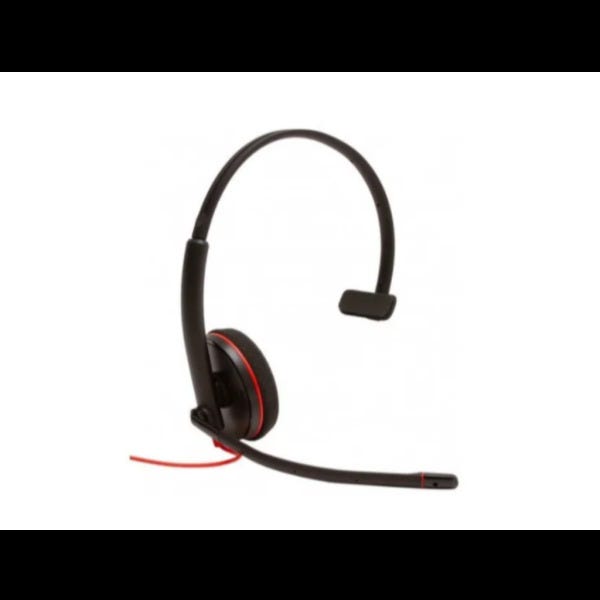 Headset Plantronics C3210 Blackwire USB | MadeiraMadeira