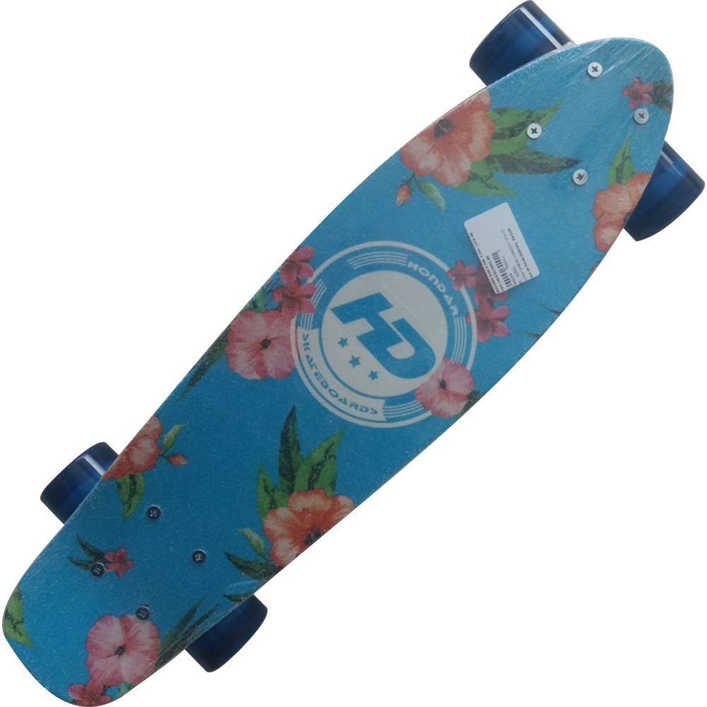 Skate Mini Cruiser Hondar Maple - Californiano | MadeiraMadeira