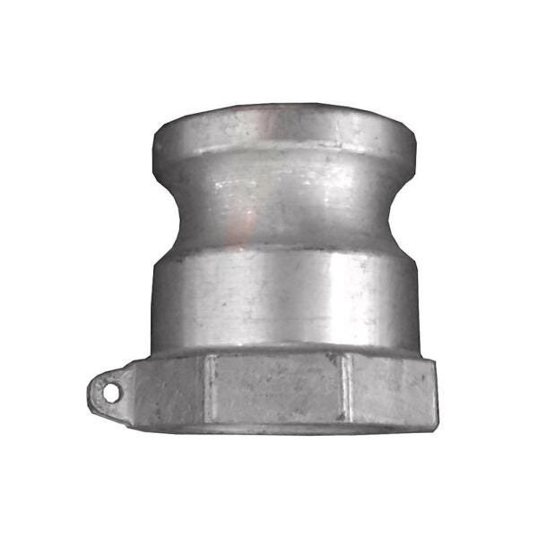 Engate Rápido em Alumínio Fêmea 2.1/2" Gabitec | MadeiraMadeira