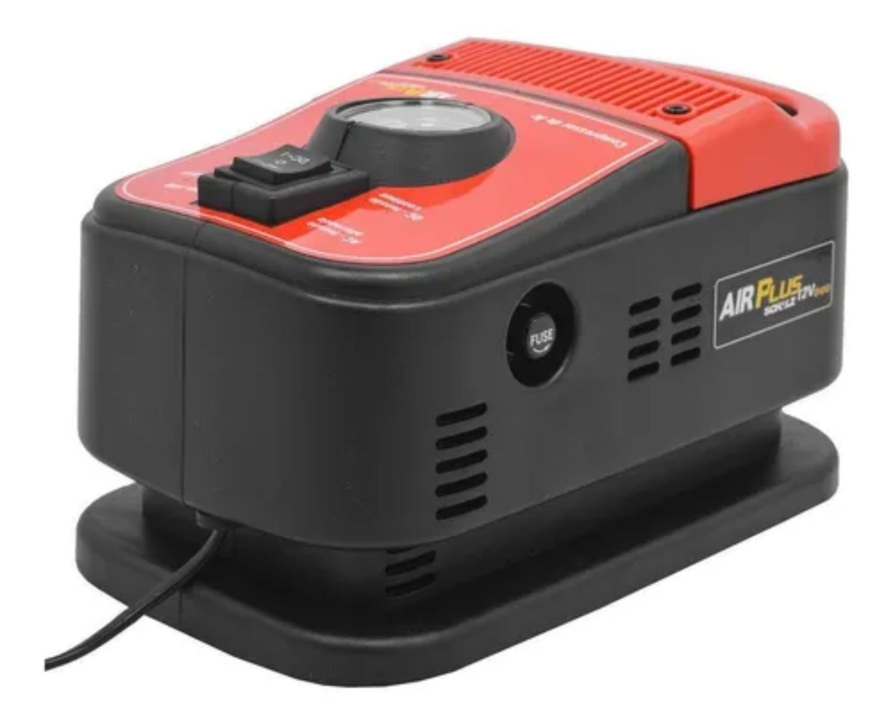 Motocompressor de ar portátil Schulz 12V Diafragma Air Plus 120w 12 ...