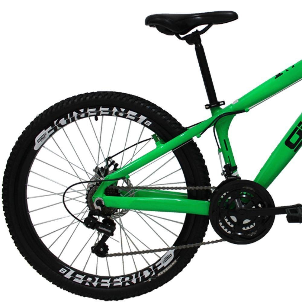 Bicicleta Gios FRX Freeride Aro 26 Freio a Disco | MadeiraMadeira