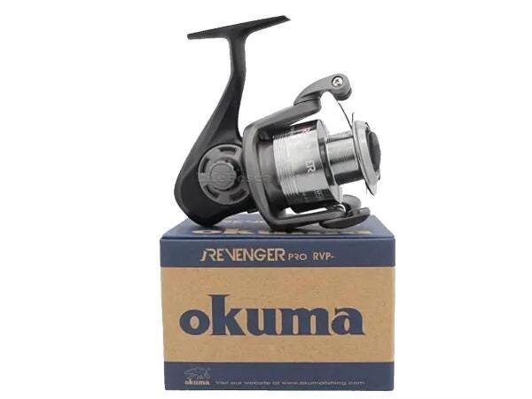 Molinete Okuma Revenger Pro Rvp 40 Drag 5Kg | MadeiraMadeira
