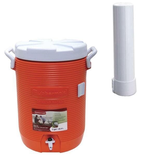 Garrafa Térmica 19L + Porta Copos Jarra Térmica 11L, 19L 26L ...