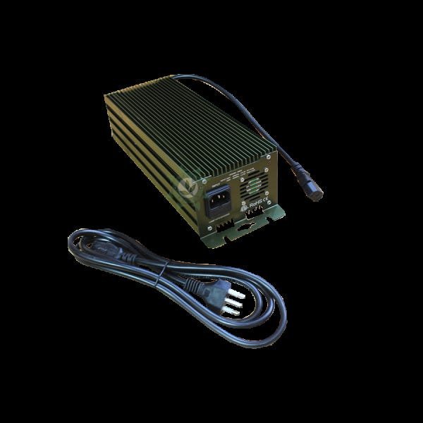 Reator Eletrônico 600w Cultivo Indoor Grow Refletor Gaivota | MadeiraMadeira