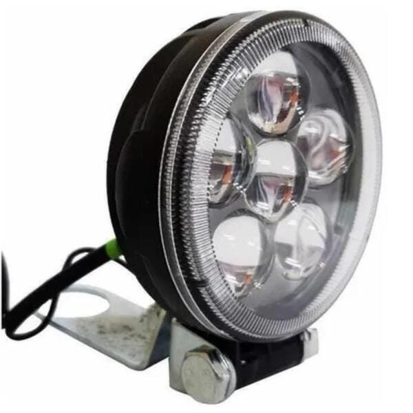 Farol Led 4Tempo Bikelete Toplet Mobibike Toptrial 12 Volts ...