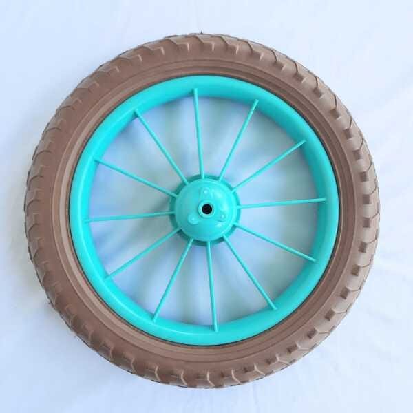 RODA ARO 12 - ARO PP / PNEU EVA - DIVERSAS CORES - ARO PALITO VERDE ...