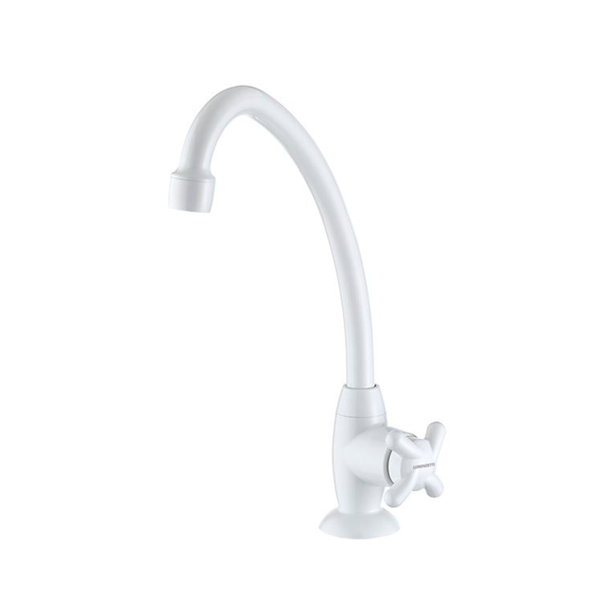 Torneira Lorenzetti 1167 F34 Pvc Branco | MadeiraMadeira