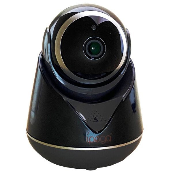 Câmera IP Wifi Inteligente Ípega Kp-Ca175, Fullhd 3Mp, Onvif, Alarme ...