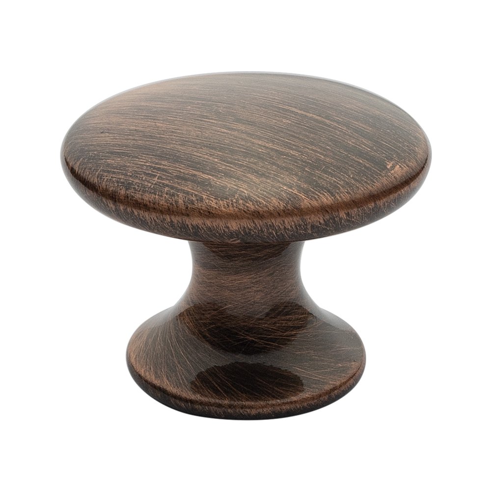 PUX NICE REDONDO PONTO COBRE VELHO | MadeiraMadeira