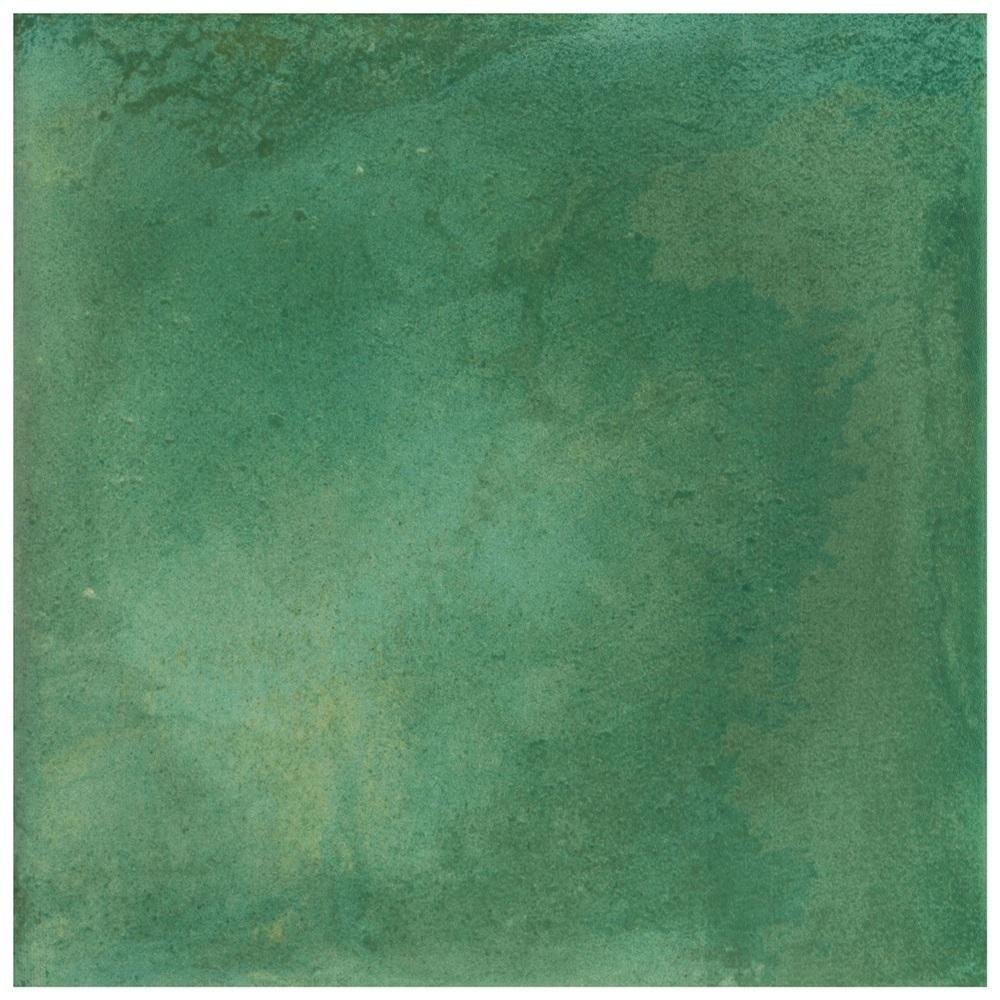 Revestimento Esfera Verde Mate 15X15 Retificado | MadeiraMadeira