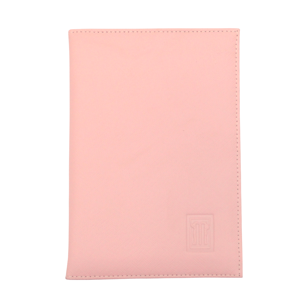 PORTA DOCUMENTOS PET LUXO ROSA Mille Premium | MadeiraMadeira