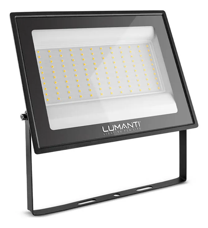 Refletor Led 200w Start 5500k Lumanti – Alta Potência e Economia de ...
