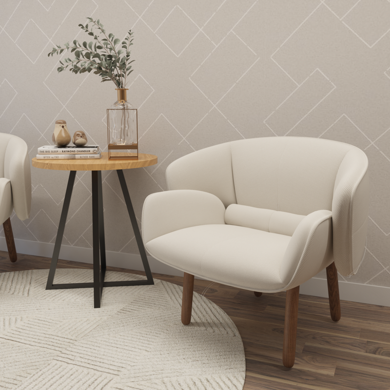 Mesa Industrial Zartha X | MadeiraMadeira