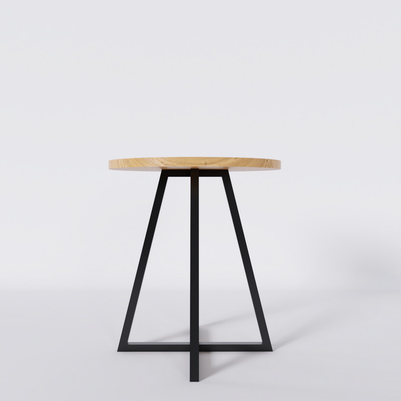 Mesa Industrial Zartha X | MadeiraMadeira