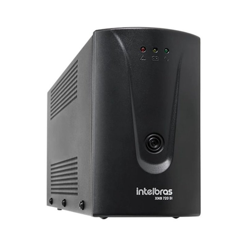 Nobreak Interativo Bivolt Intelbras Xnb 720va Bi | MadeiraMadeira