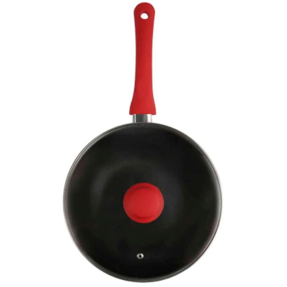 Panela Wok Mor Linha Aroma 24cm | MadeiraMadeira