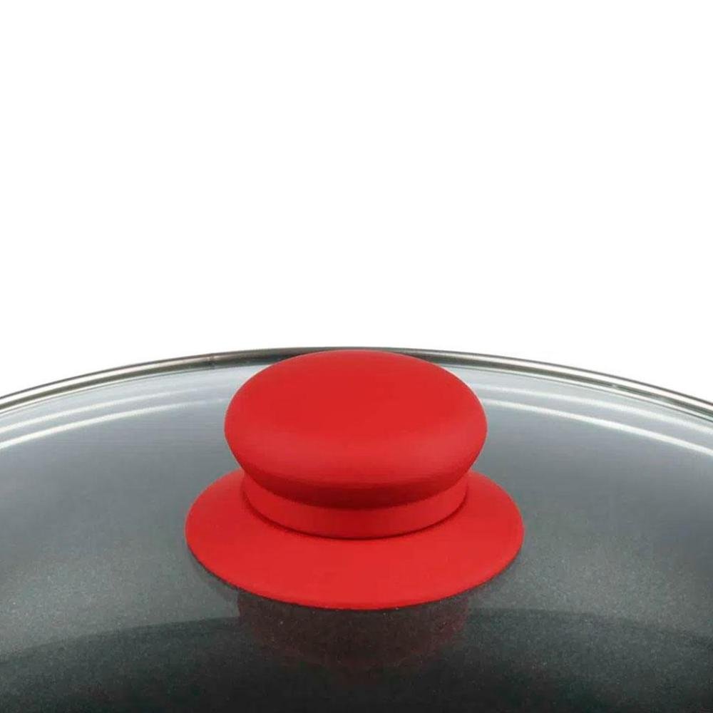 Panela Wok Mor Linha Aroma 24cm | MadeiraMadeira