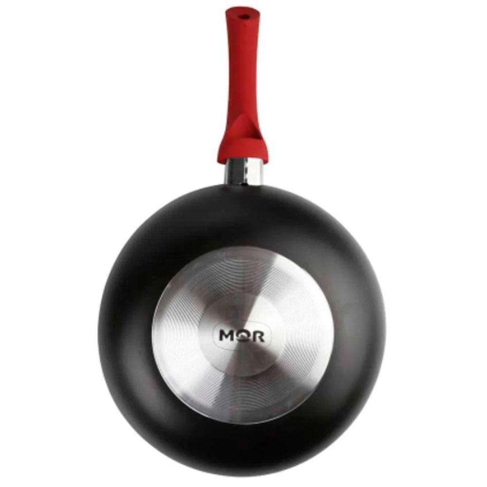 Panela Wok Mor Linha Aroma 24cm | MadeiraMadeira