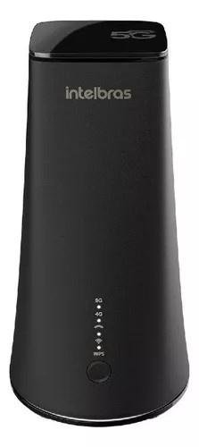 Roteador 5g Preto Gx 3000 Intelbras | MadeiraMadeira
