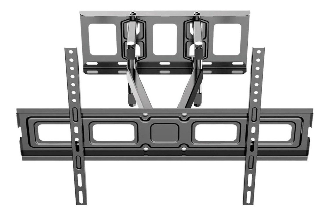 SUPORTE TV PROFISSIONAL ARTICULADO DE 4 MOVIMENTOS PARA TVS LCD, LED ...