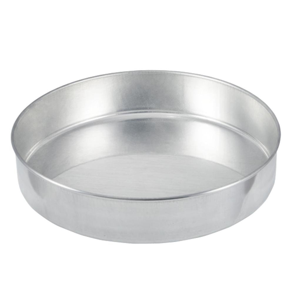 Forma Redonda Para Bolo Em Aluminio Polido n.º 32 Arary | MadeiraMadeira