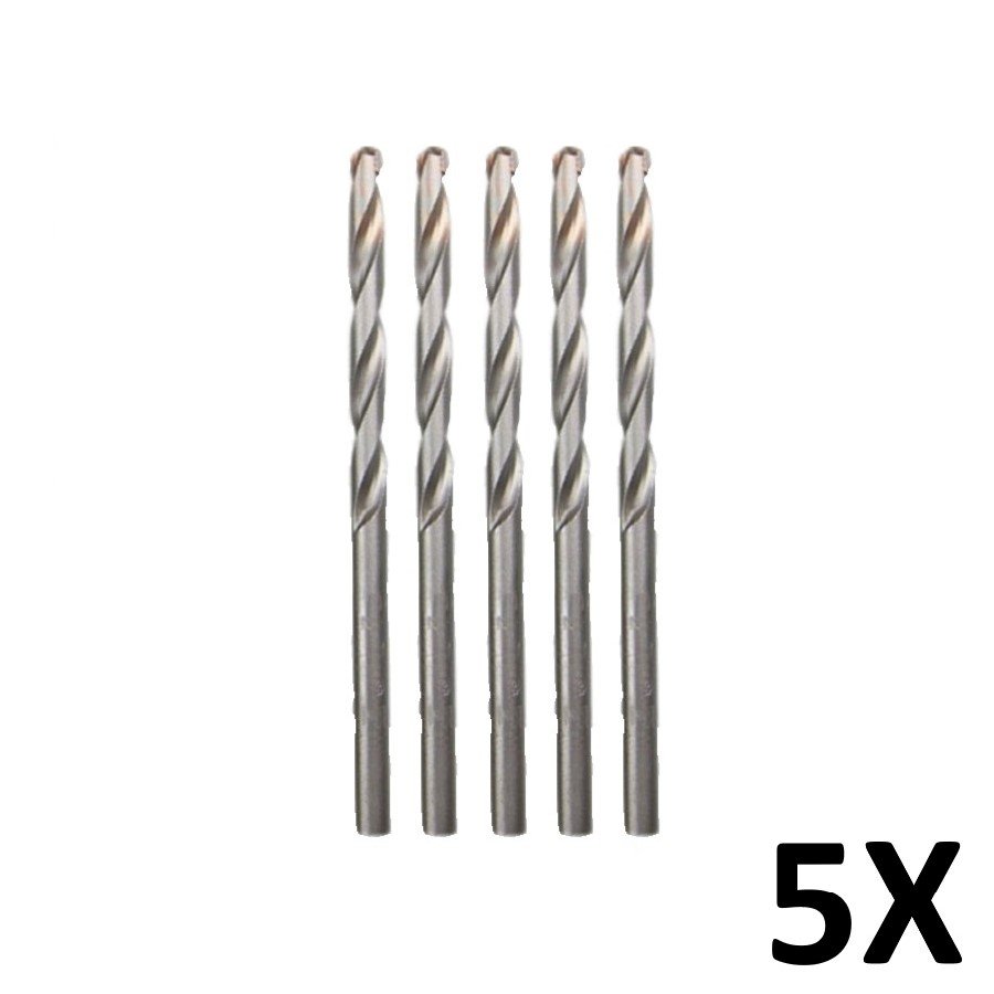 Kit 5 Broca Para Concreto Widea Videa 12mmX90mm Irwin | MadeiraMadeira