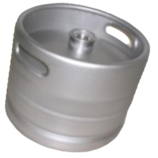 Barril Inox 10L Com Válvula Micromatic | MadeiraMadeira