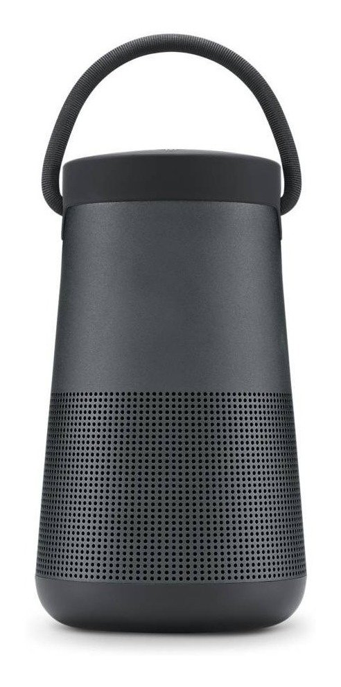 Caixa de Som Bose Soundlink Revolve II Plus Preta Bluetooth ...