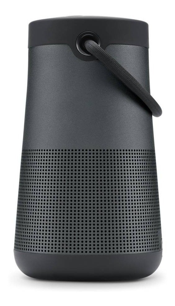 Caixa de Som Bose Soundlink Revolve II Plus Preta Bluetooth ...