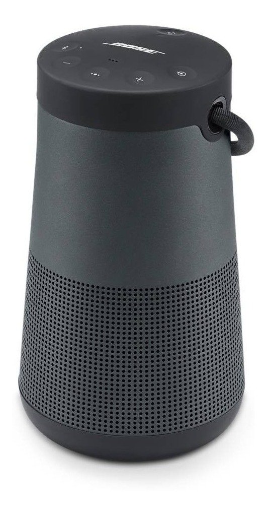 Caixa de Som Bose Soundlink Revolve II Plus Preta Bluetooth ...