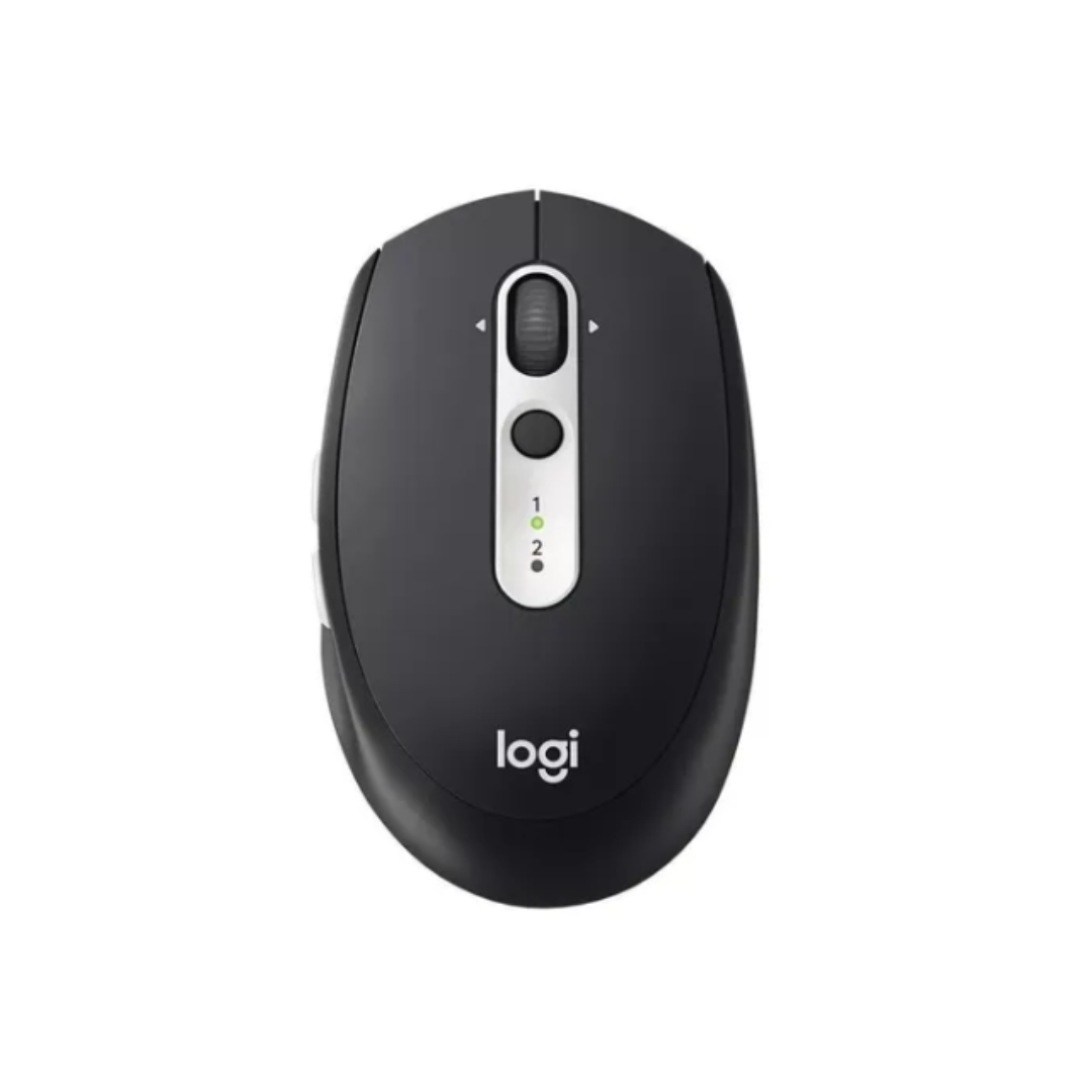 Mouse sem Fio Logitech Multi-device M585 Graphite | MadeiraMadeira