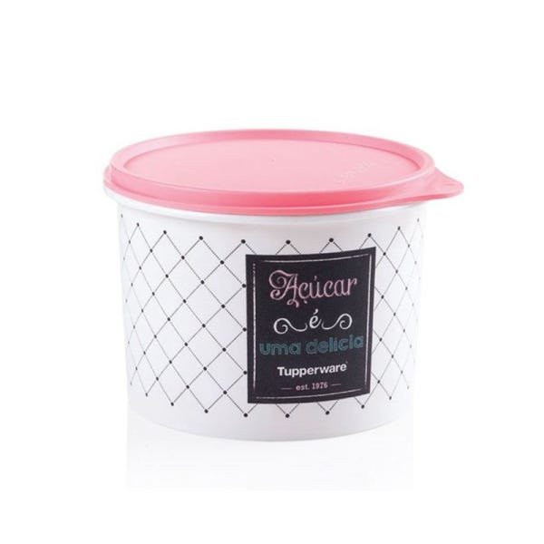 Tupperware Caixa Açúcar Bistrô 1,4kg | MadeiraMadeira