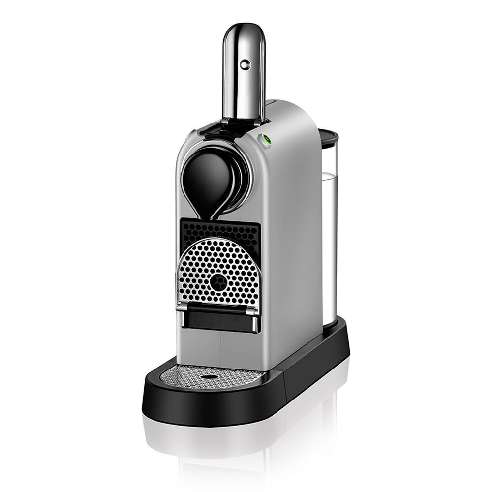 Cafeteira Expresso Citiz C113 e Kit Cápsulas Nespresso | MadeiraMadeira