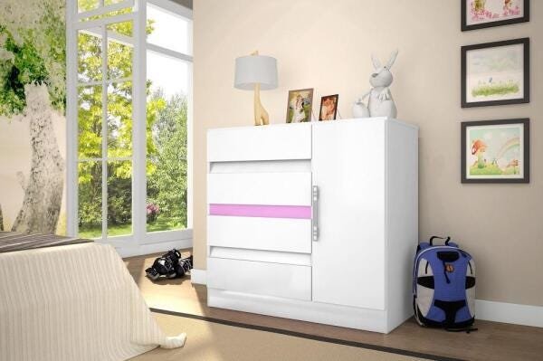 Cômoda Araplac 8000 Demolição | MadeiraMadeira