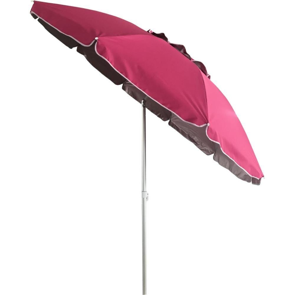 Guarda-Sol Pink 2,2m - A/CASA | MadeiraMadeira