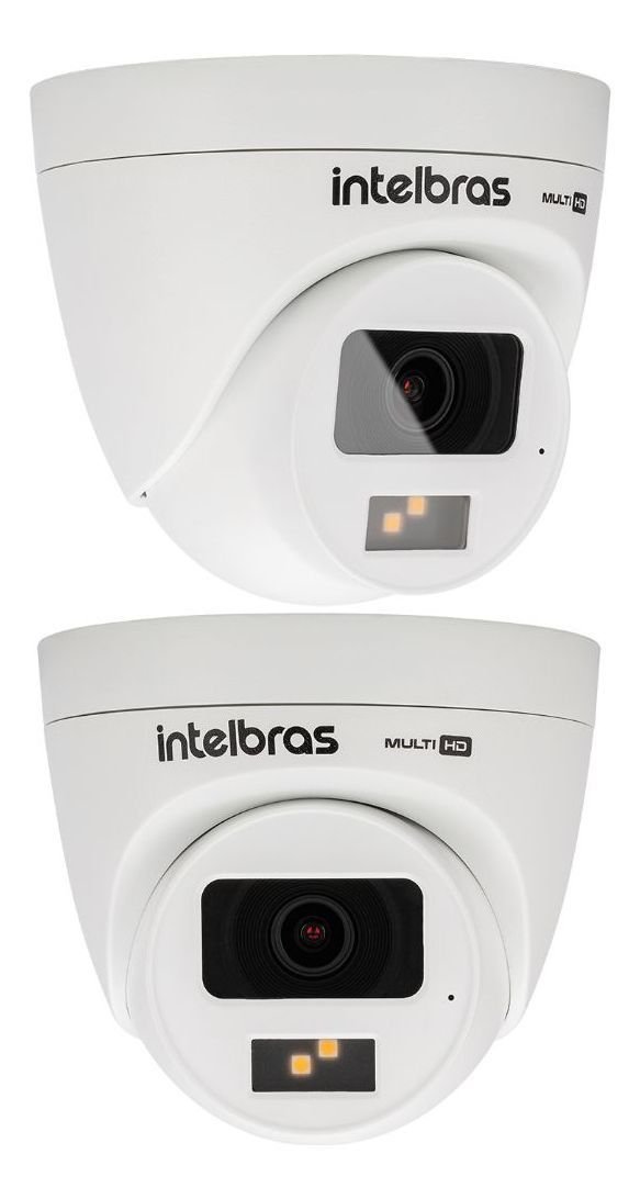 Kit 2 Câmeras Multi Hd 2 Megapixels 20m Vhd 1220 D Full Color G8 ...
