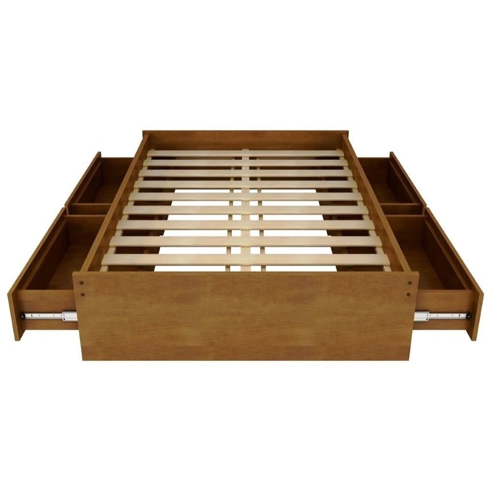 Base Box Queen Size Libanesa:mel | MadeiraMadeira