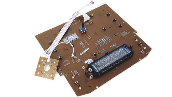 Placa Frontal e Display Micro System Toshiba MS9050/90 | MadeiraMadeira
