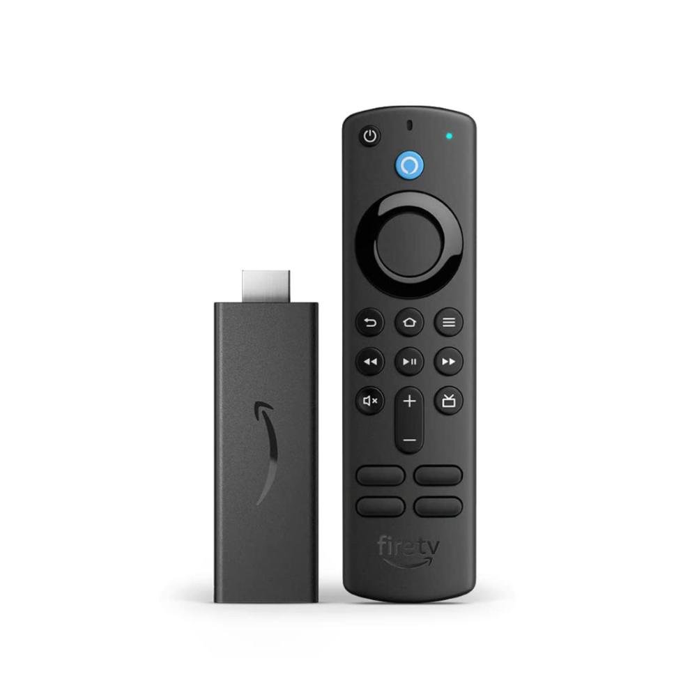 Smart Box Streaming Player - Fire Tv Stick - Full Hd - com Controle ...
