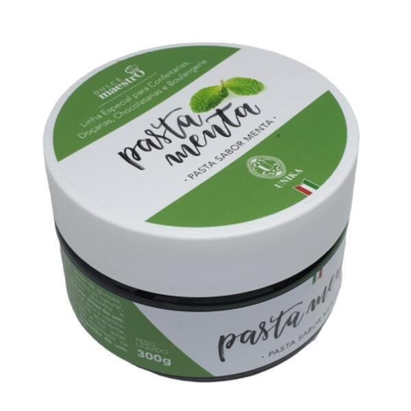 Pasta Menta 300G - Dolce Maestro | MadeiraMadeira