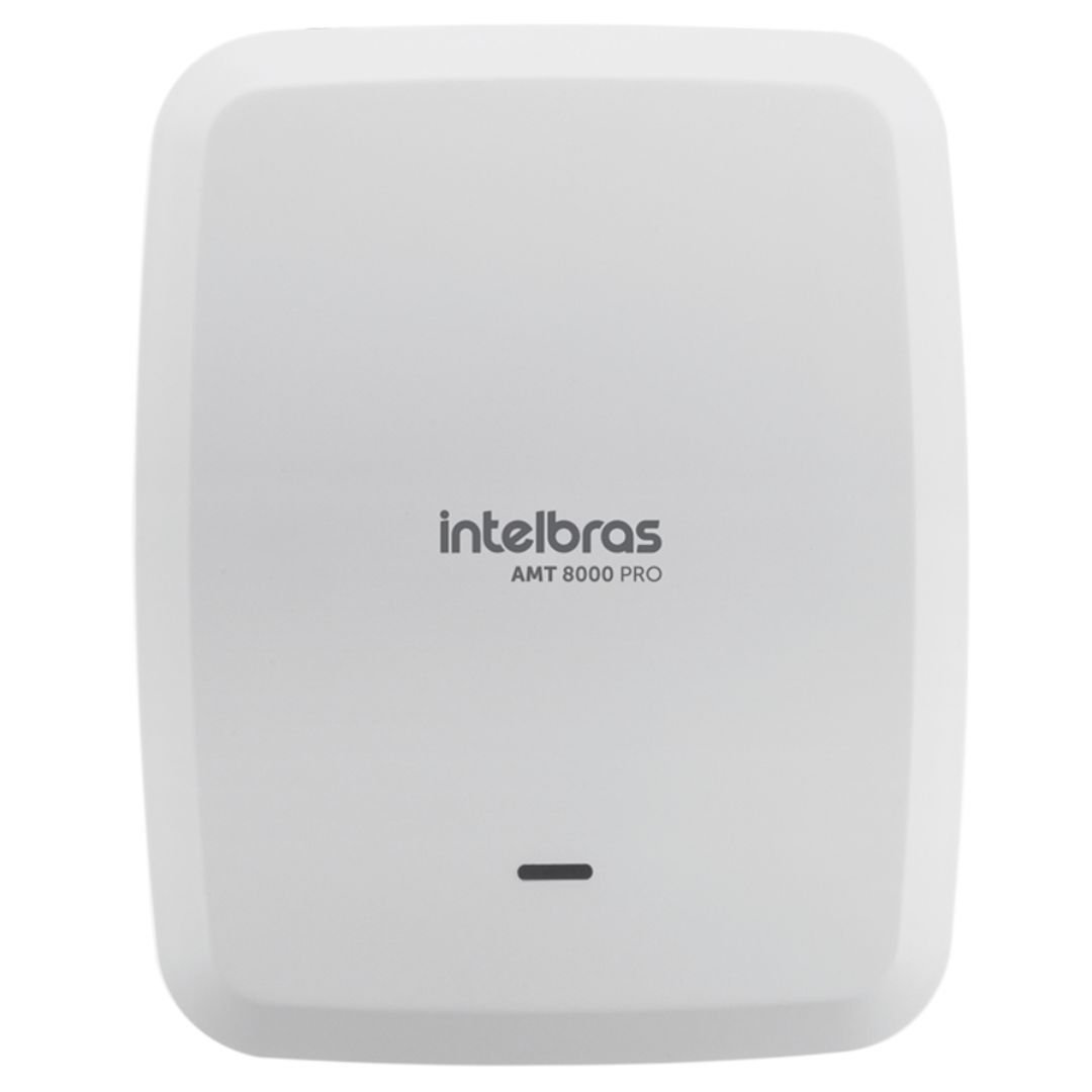 Central de Alarme Monitorado sem Fio Wi-fi com Sirene Integrada Amt ...