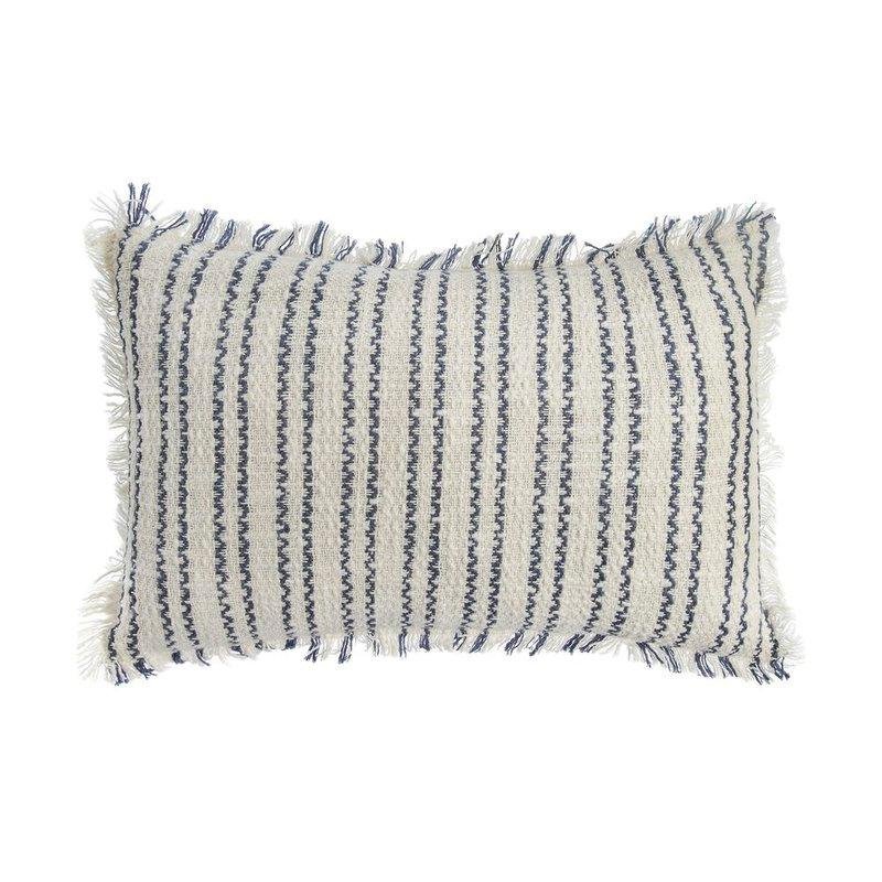 Capa de Almofada Home Style Italian Strisce | MadeiraMadeira