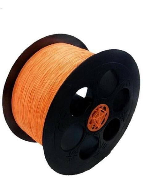 Carretilha Carretel Para Linha De Pipa Com Rolamentos 15,6Cm ...