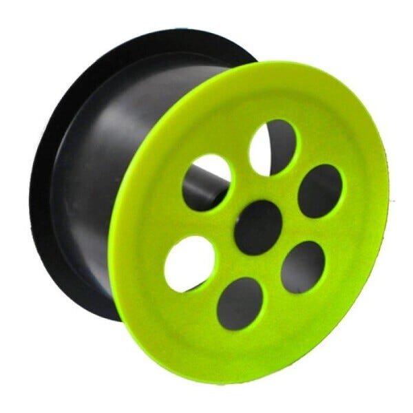 Carretilha Carretel Gigante para Linha de Pipa | MadeiraMadeira