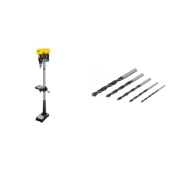 Kit Ferramentas Espresso Móveis com Furadeira de Coluna 220V e Jogo de ...