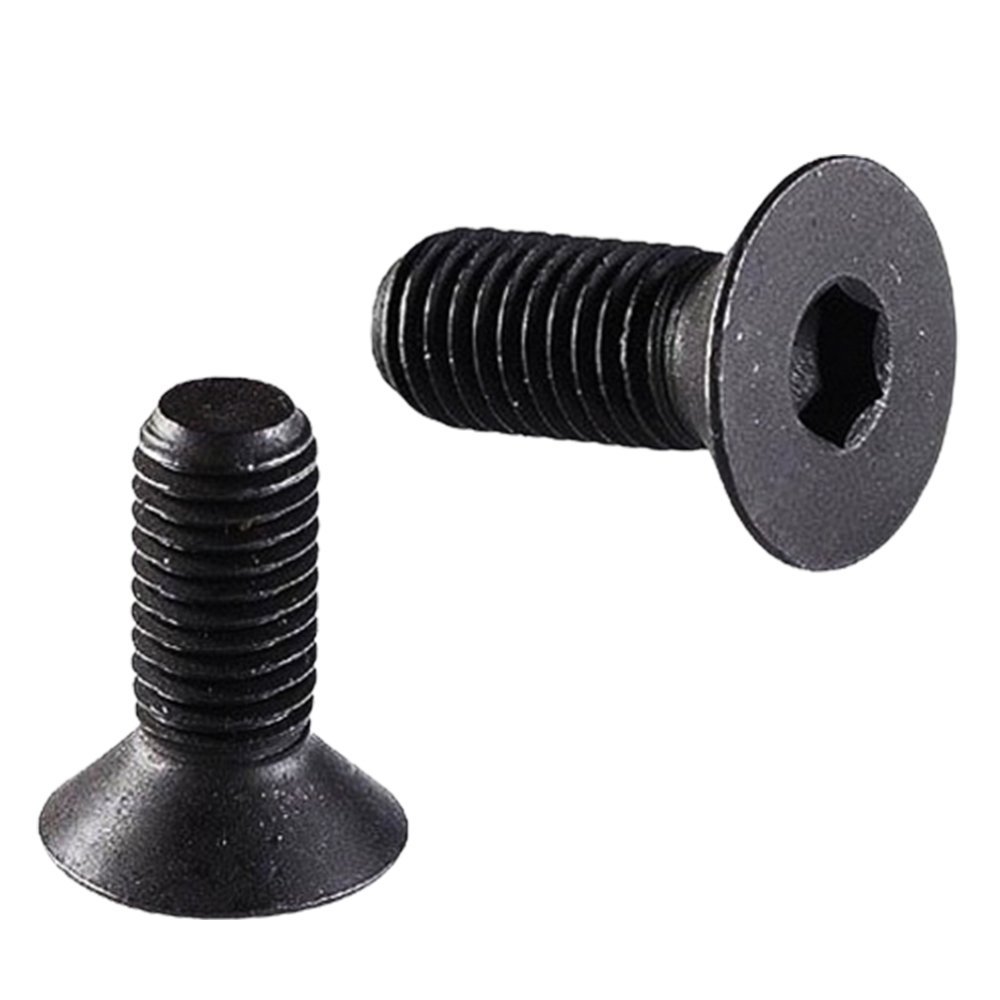 PARAFUSO SEXTAVADO INTERNO ALLEN M4 X 10MM C. CHATA - 300pçs ...