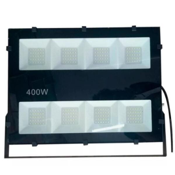 Refletor 400W Led Smd 40.000 Lúmens Bivolt Prova D'Água | MadeiraMadeira