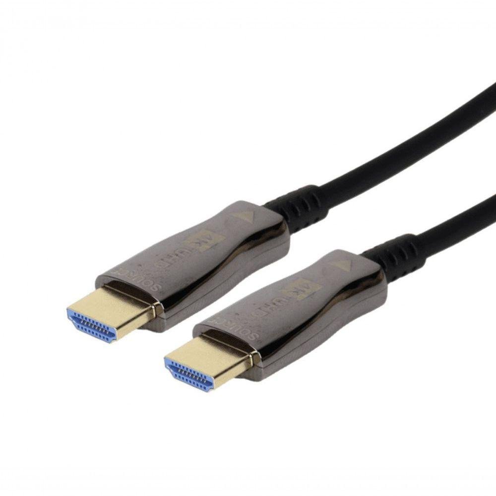 Cabo Hdmi 2.0 Fibra Optica 4k 60hz 18gbps 30 Metros Vinik - Hfo20305 ...