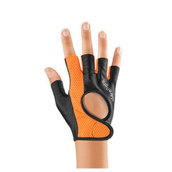 Luva de Academia Smart - Tam. P - Laranja - Hidrolight | MadeiraMadeira