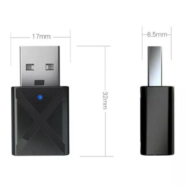 Receptor Bluetooth Kn320 | MadeiraMadeira